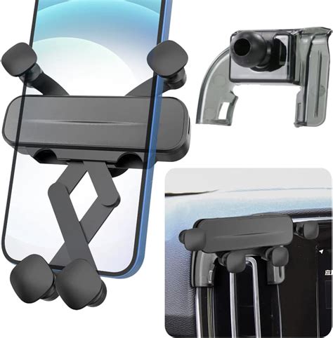 Lunqin Car Phone Holder For 2019 2020 2021 2022 2023 2024