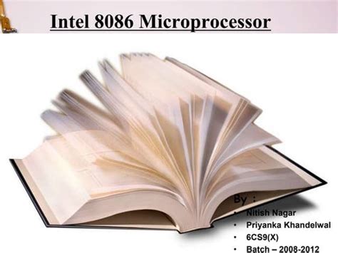 Minimum And Maximum Modes Of Microprocessor 8086 Pdf