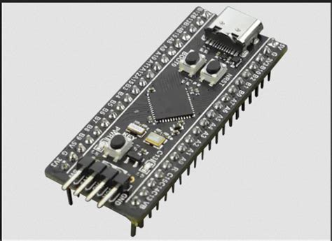 Stm32cubeidea Step By Step Guidance To Activate The On Board Led Of