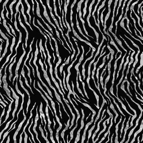 Premium Vector Seamless Colorful Abstract Zebra Pattern