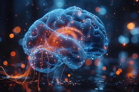 Neural Network Nexus A Vision Of Cognitive Connectivity Concept