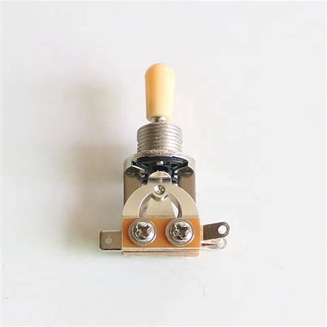 Donlis Wholesale Parts Lp Guitar Toggle Switch Open Style 3 Way Pickup