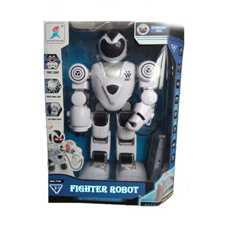 Fighter Robot Dr Madys Innovation