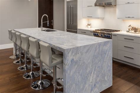 Designing A Kitchen Island With Our Range Of Luxury Stone Surfaces