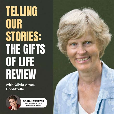 Telling Our Stories The Ts Of Life Review With Dorian Mintzer And