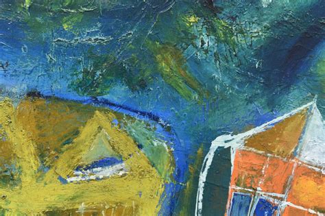 Patrick Hanly Hope Of Paradise 1960 Gow Langsford