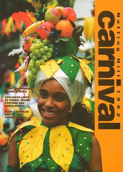 The Origins Of Notting Hill Carnival London Museum