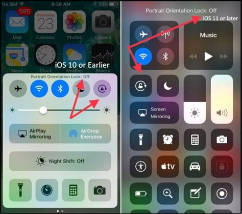 How To Rotate Screen On IPad IOS