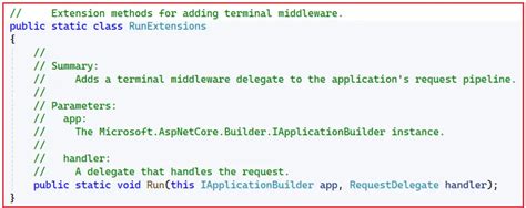 Asp Net Core Middleware With Examples Dot Net Tutorials