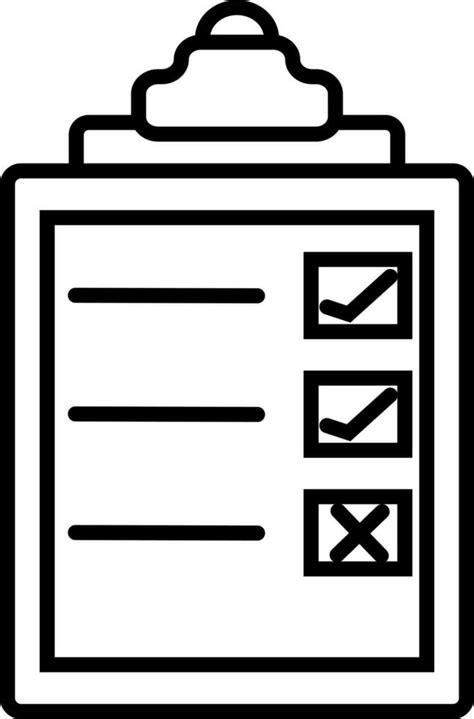 Flat Style Notepad In Black Line Art Illustration 24504788 Vector Art At Vecteezy Flat Style Notepad In Black Line Art Illustration 24504788 Vector Art At Vecteezy