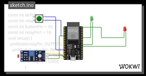 Fajar Aprialdi Wokwi Esp32 Stm32 Arduino Simulator