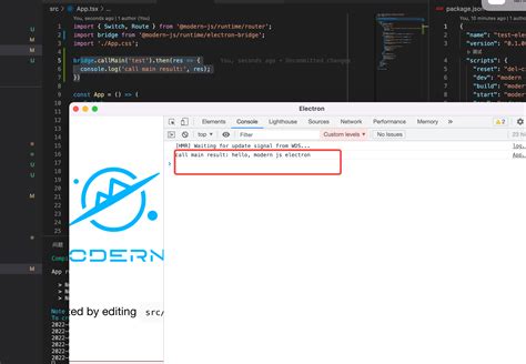 按照文档不能正确的开启electron Node集成 · Issue 586 · Web Infra Devmodernjs · Github
