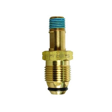 Jr Products Propane Adapter Fitting 07 30075