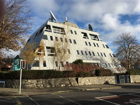 The Hq Of The Irish Meteorological Service Looks Like The Home Of A