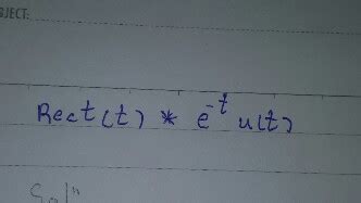 Solved Rect T E T U T Chegg Com