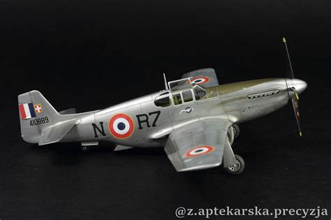 F 6c Mustang 1 72 Expert Set Arma Hobby Gallery