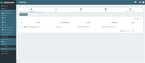 Use Meshery To Deploy And Manage Istio With Intel Features — Intel