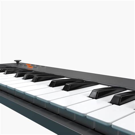 Midiplus Tiny MIDI Keyboard Mini Keys Midiplus