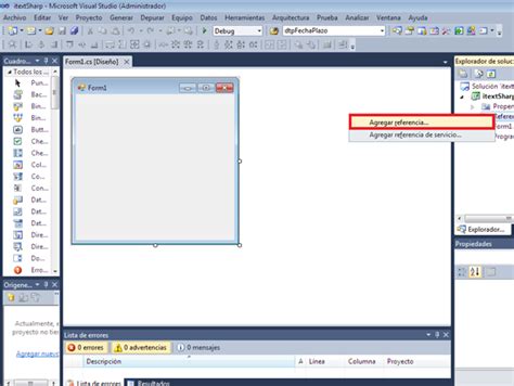 Programación En Net Itextsharp