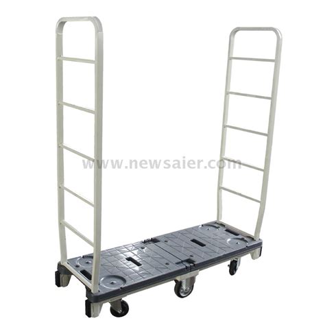 Supermarket Food Carts Six Wheel Stock Carts Gs 016 Buy Six Wheel