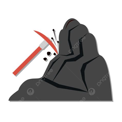 Mining Vector Png Images Mining Element Vector Material Pattern Mine Mining Mining Png Image