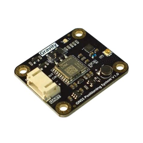 Gravedad Módulo Receptor Gnss Gps Beidou I2c Y Uart Openelab Technology Ltd