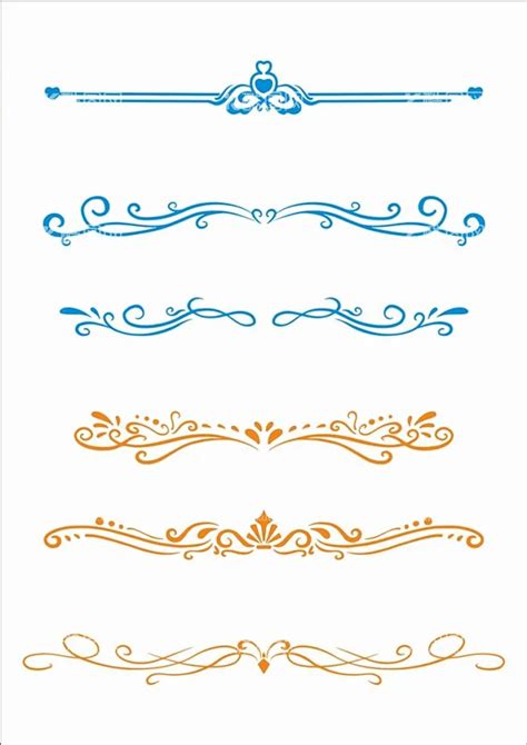 欧式分割线 源文件下载【酷图网】欧式花纹 边框 分割线 分隔栏 复古 黑白 花纹 浪漫 欧美 图腾 纹理边框 花瓣网