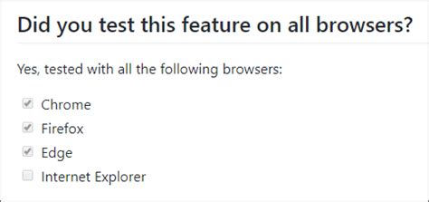 How To Enhance Pull Requests Using Templates
