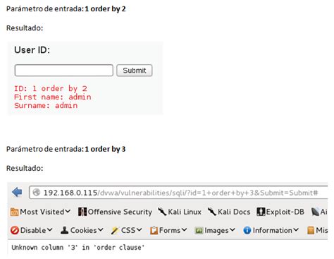 Profundizando en sqlmap Estación Informática