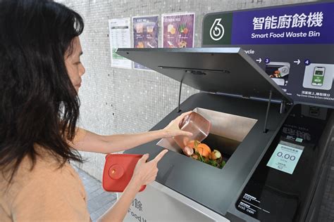 Effective Food Waste Solution Cornerstone Smart Recycling Limited