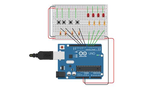 Circuit Design Ex4 1 Tinkercad