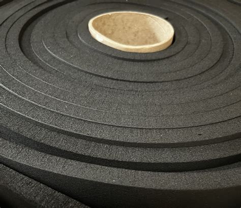 Nitrile Plain Class O Roll Sheet Insulation Uk