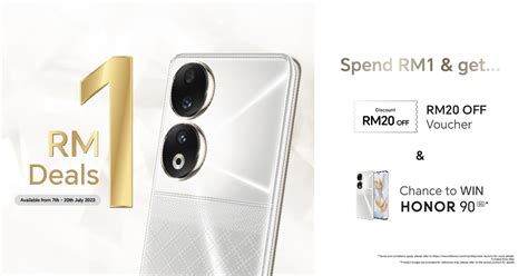 Special Promo Offers Honor For Just Rm Phonesentral