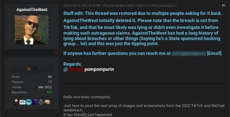 Tiktok Data Breach Exposing 2b Records And Source Code May Not Have Happened After All Hothardware