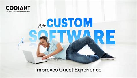 Enhancing Guest Experience Through Custom Software