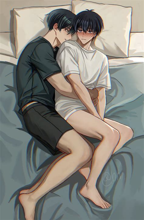 Isagi Yoichi And Itoshi Rin Blue Lock Drawn By Hyohls Hamao O Danbooru