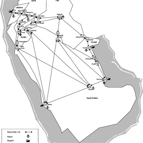 Prototype Multimodal Network Download Scientific Diagram