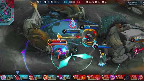 Mathilda New Epic Skin Keren Banget Mlbbgoldenmonth Youtube