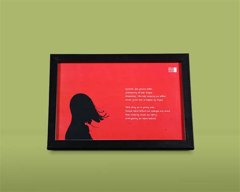 Large Frame Maya Aum I Artistes