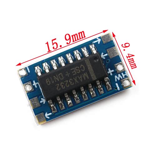 Connecteur Module Brosse MAX232 RS232 TTL Test Et Avis