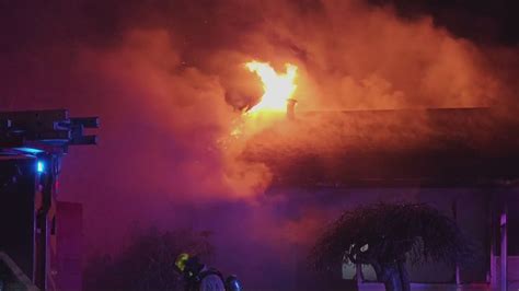 1 Dead 1 Hospitalized After House Fire In Gresham
