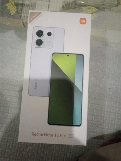 Redmi Note 13 Pro 5G 8 256GB Black Harga Spesifikasi Terbaru 2025 Eraspace