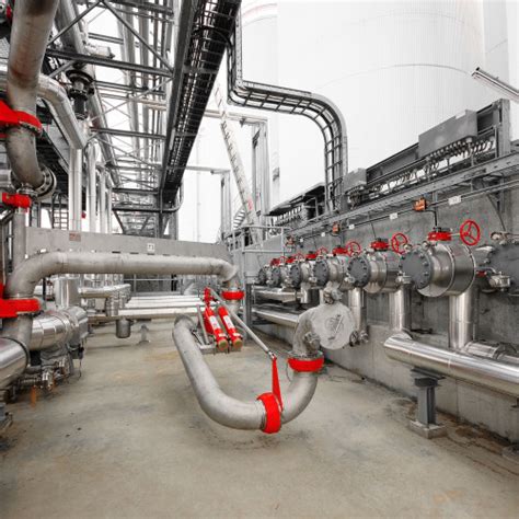 A Wide Product Range For Tanker Loading Equipment WLT