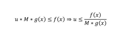 Understanding Rejection Sampling Method By Valentina Alto Analytics