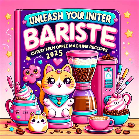 Unleash Your Inner Barista Hello Kitty Coffee Machine Recipes 2025