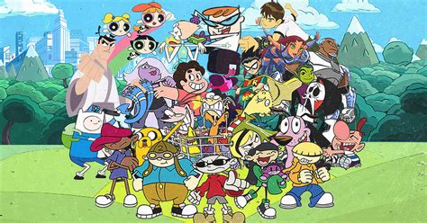 The Best Cartoon Network Shows Of All Time Ranked
