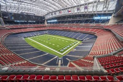 Nrg Stadium Your Guide To Houstons Landmark