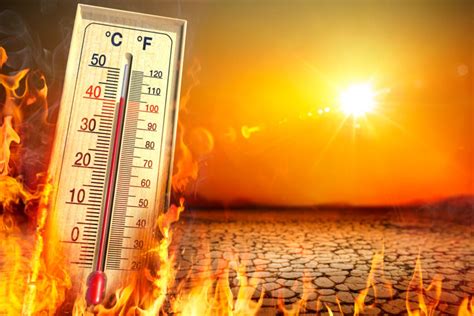 Hot To Very Hot Weekend Warns Gauteng Weather