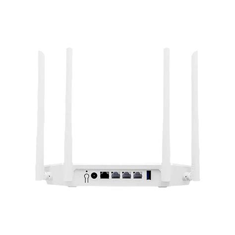 Roteador Zte Ax Gigabit Space Series Zt