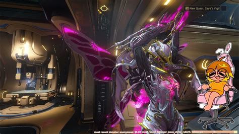 Girly Hunting Warframe Part 2 Youtube